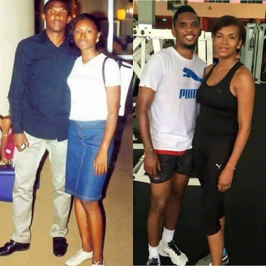 BuzzSenegal.com : Les fortes confidences de Eto'o sur sa femme ... BuzzSenegal.com : Les fortes confidences de Eto'o sur sa femme ...